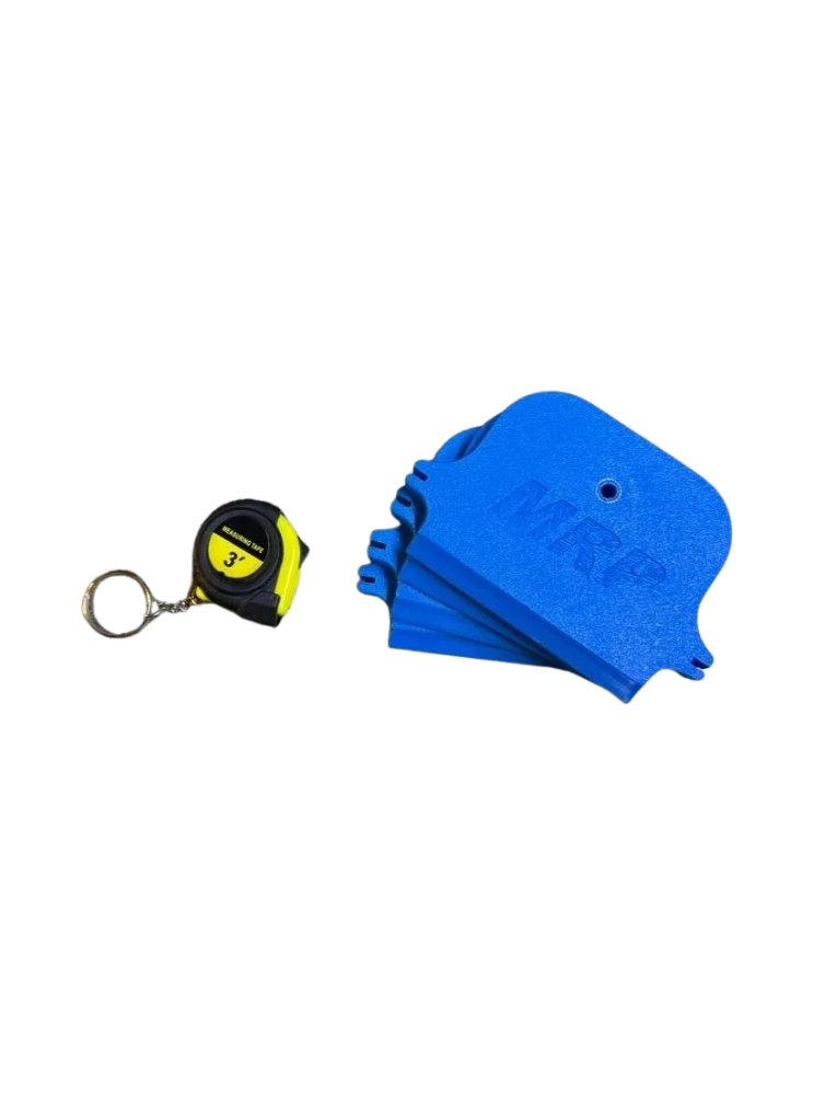 1/10th SC Setup Plates – Miller Racing Products