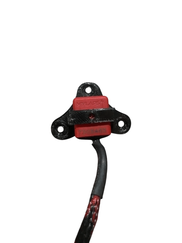 MyLaps Transponder Mount – Miller Racing Products