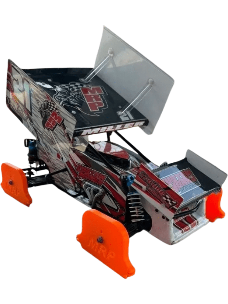 Universal 1/10th Setup Plates – Miller Racing Products