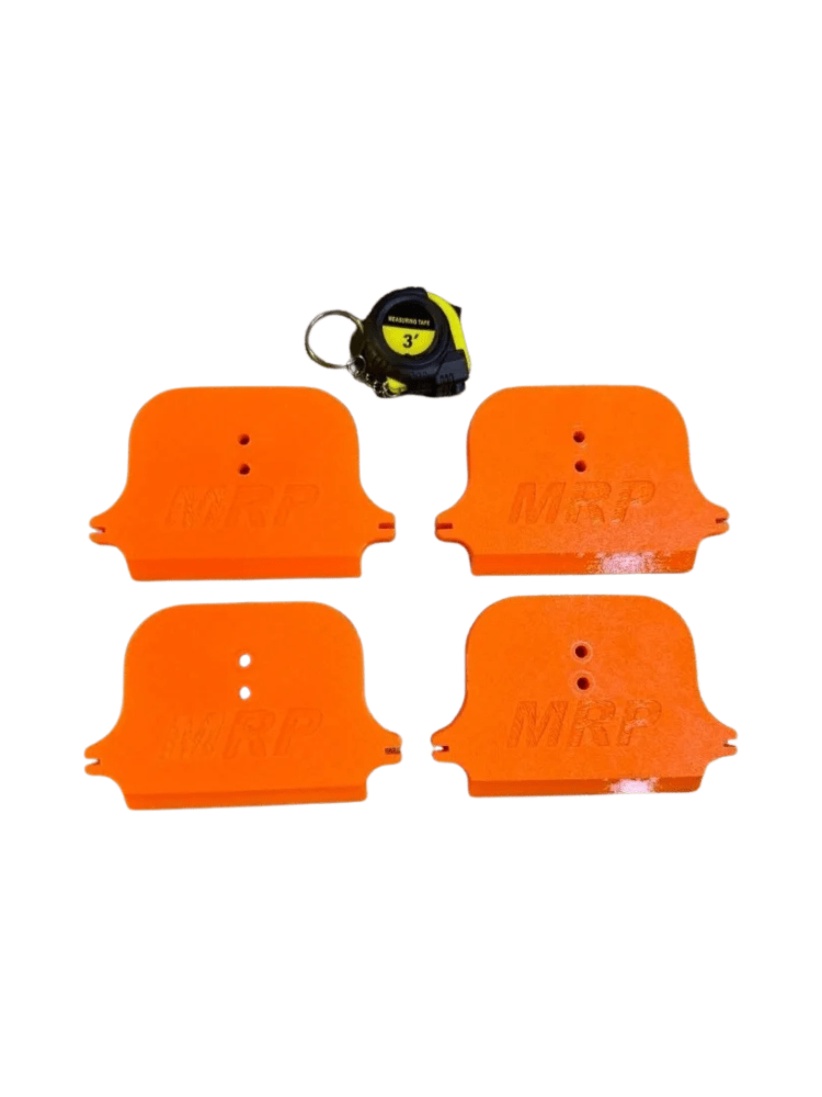 Universal 1/10th Setup Plates – Miller Racing Products